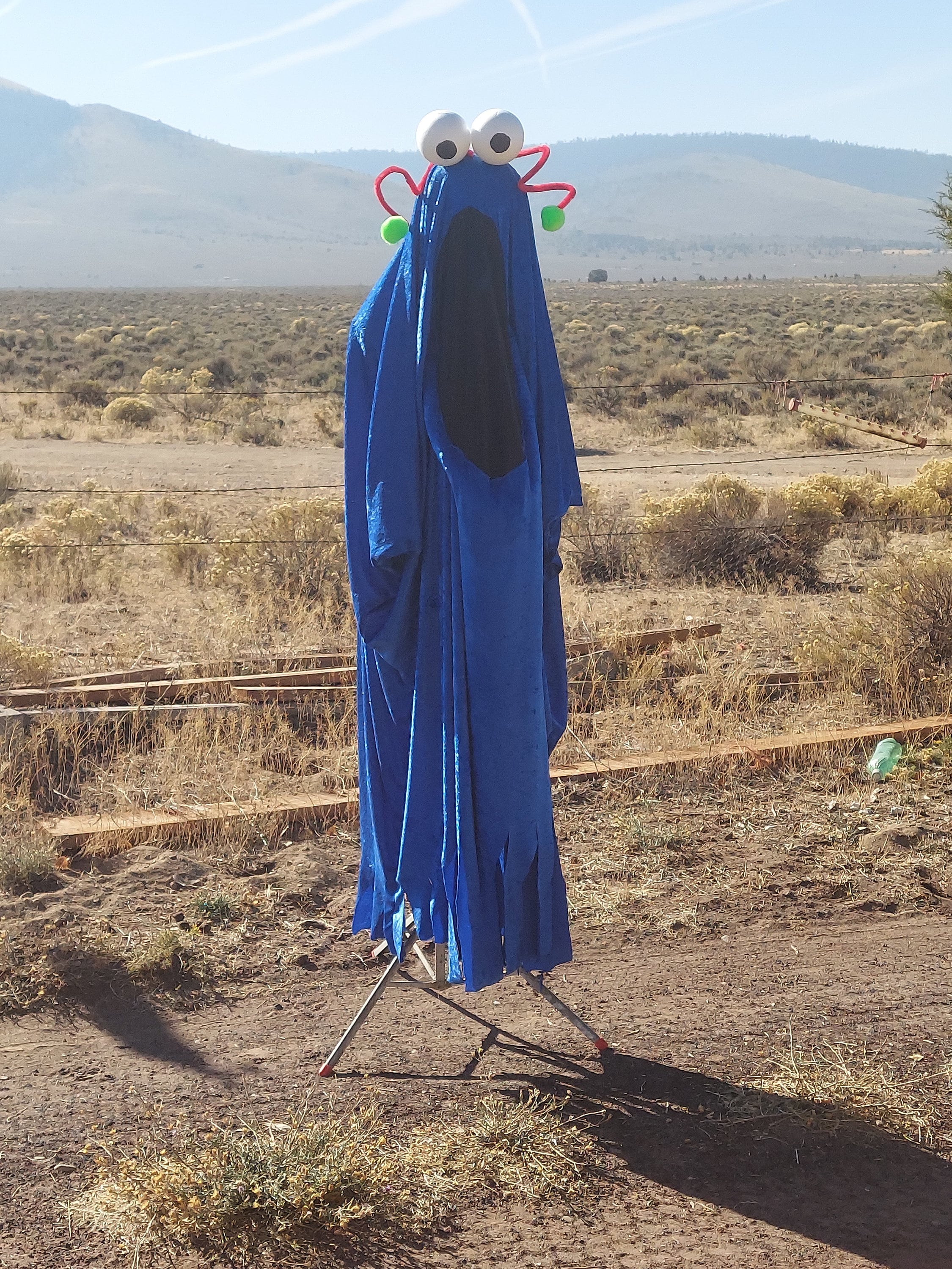 Googly Eyed Yip-yip Costume - Etsy