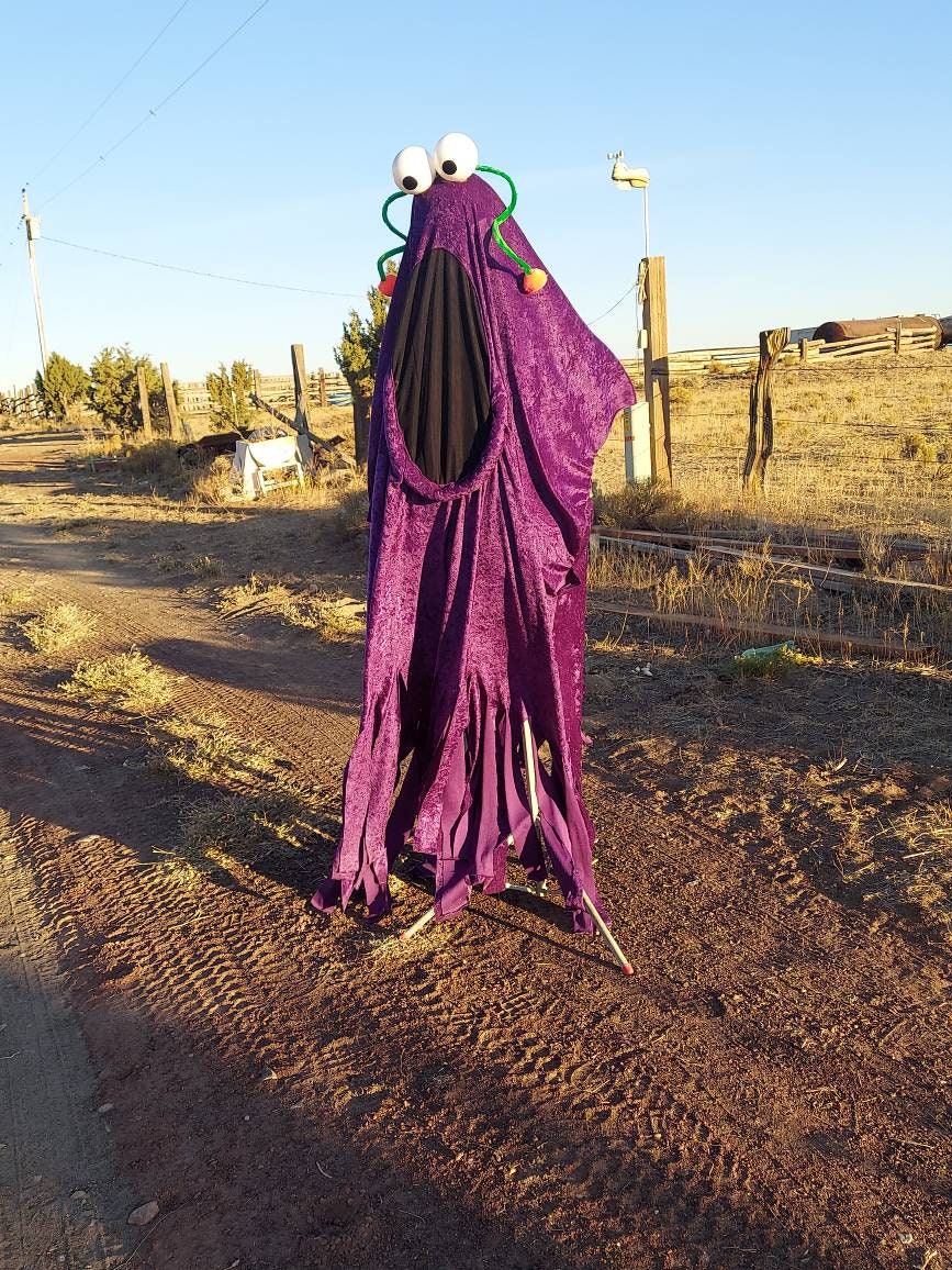 Googly Eyed Yip-yip Costume - Etsy