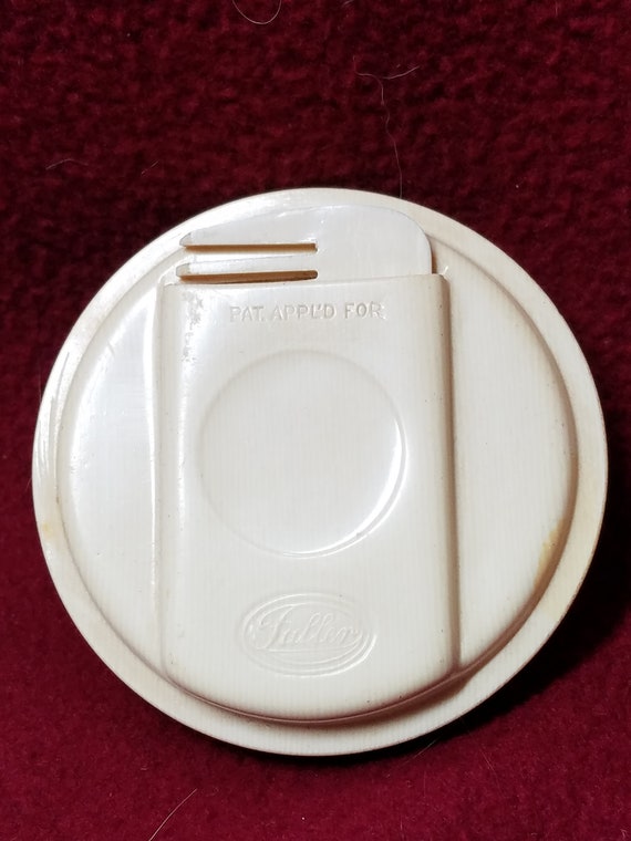 POWDER COMPACT | Etsy