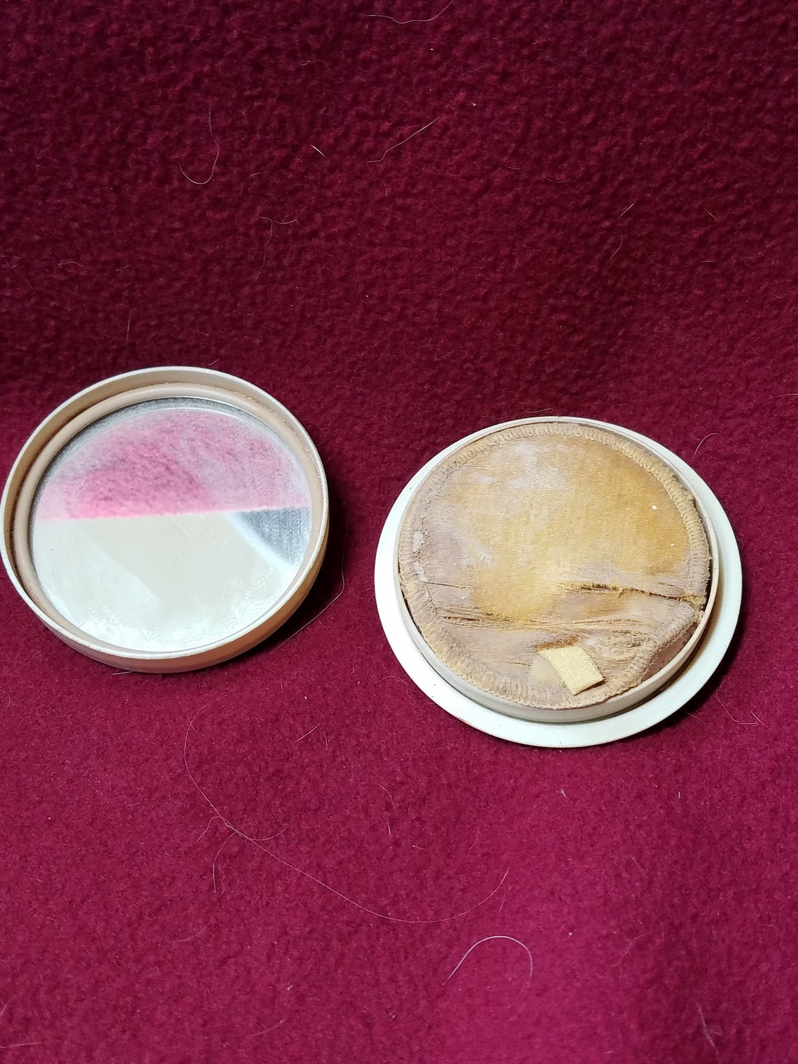 POWDER COMPACT - Etsy