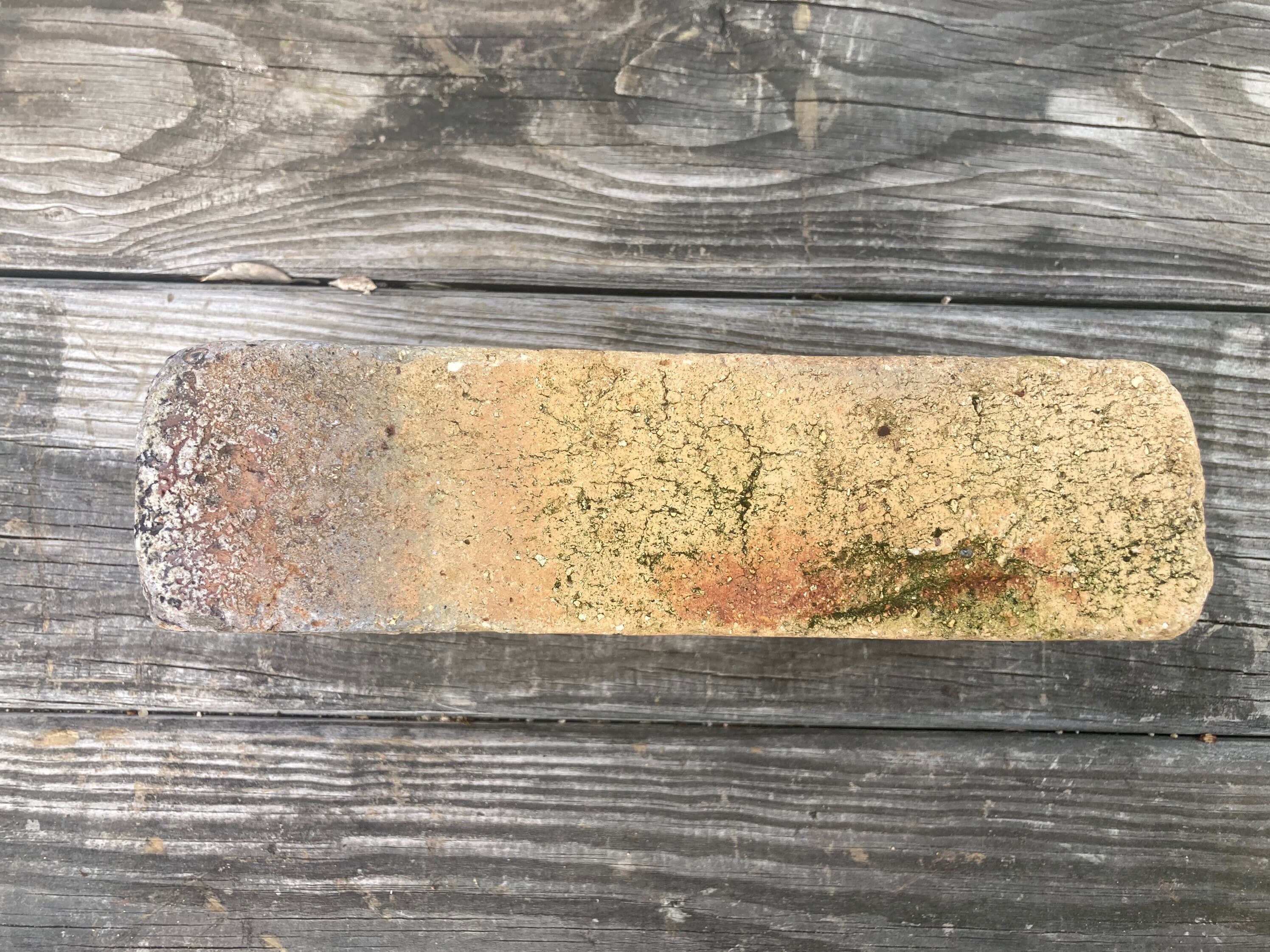 Reclaimed Brick WIDEMIRE Fire Brick Vintage Handmade - Etsy