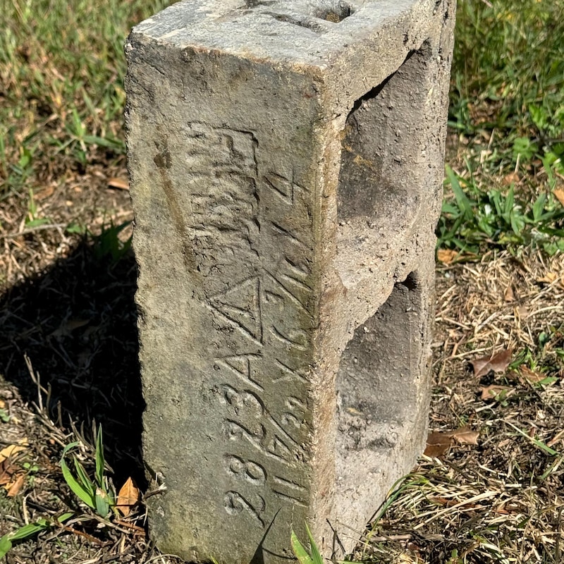 Cinder Block - Etsy