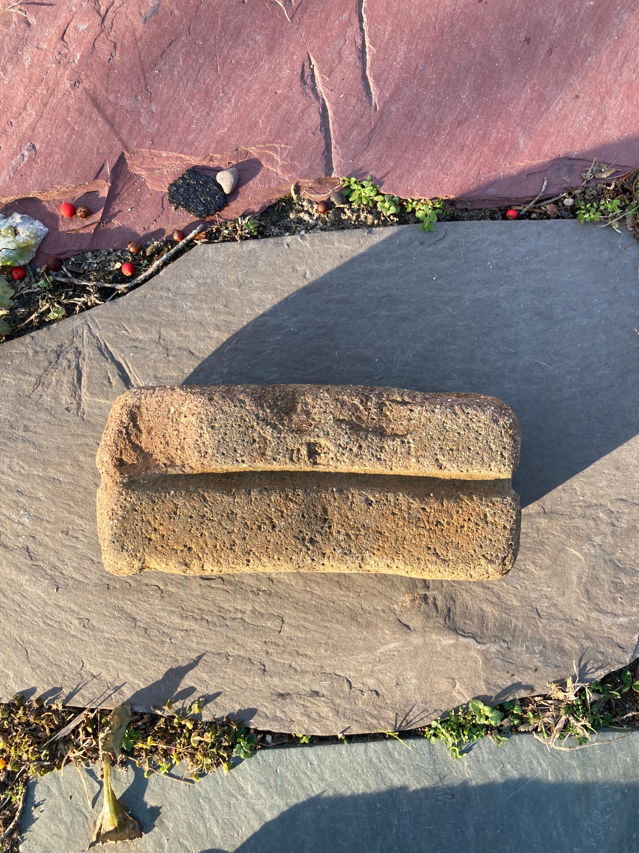 Vintage Brick Reclaimed PENNA Clay Co - Etsy