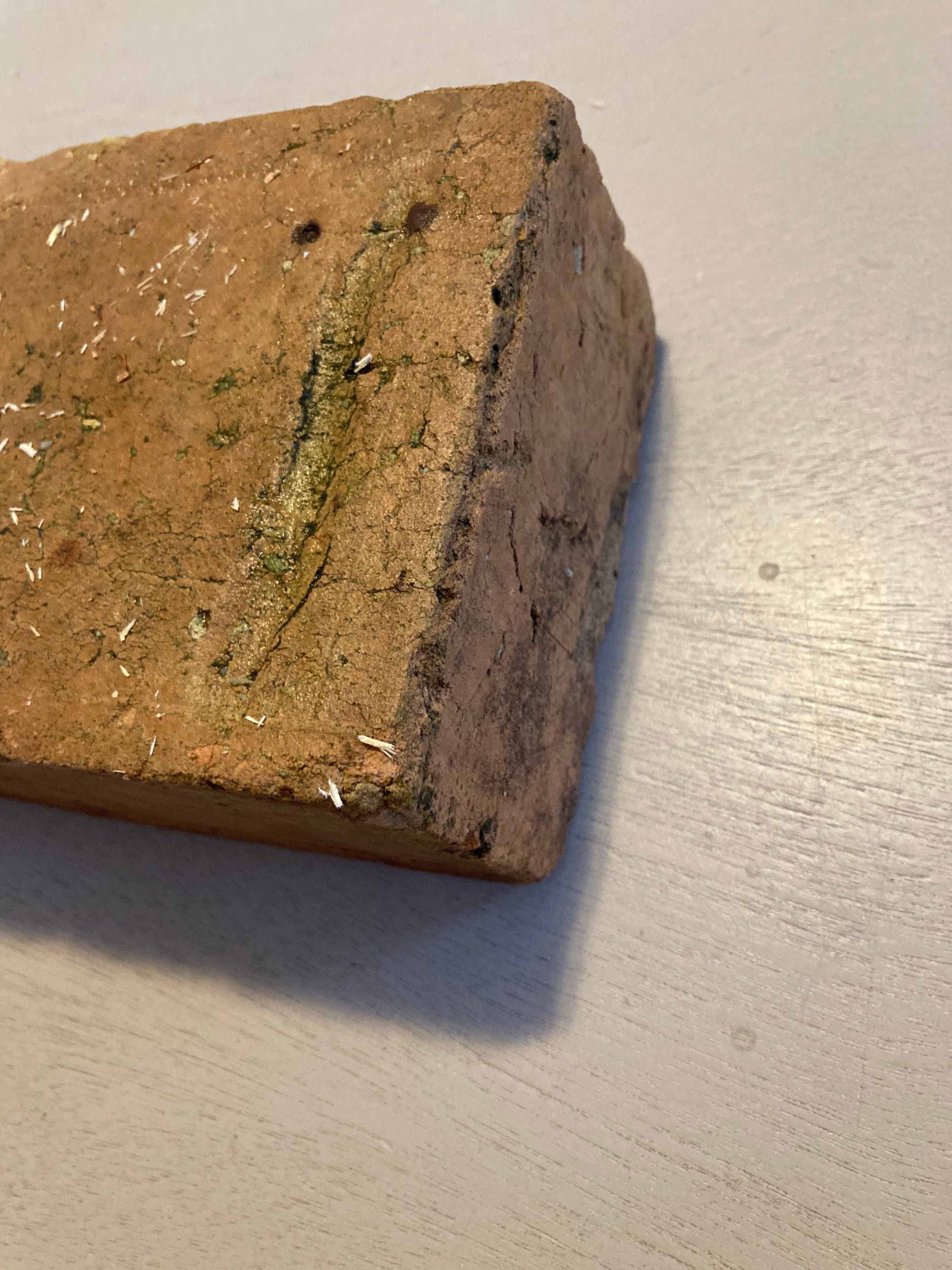 Reclaimed Brick OSTRANDER Brock Co. Troy NY 100 Year Old Vintage ...