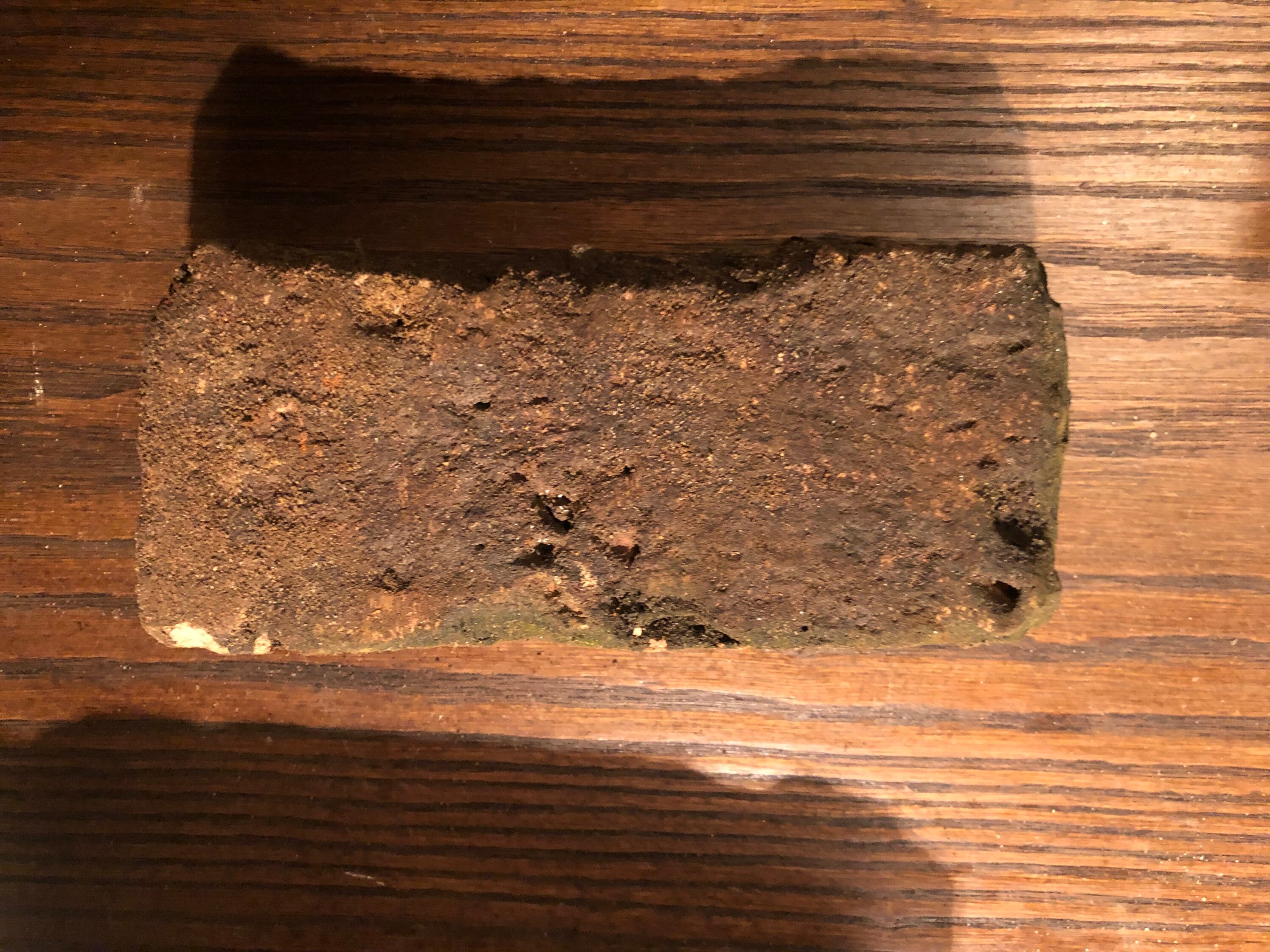 Reclaimed Vintage Brick BISSETTE Brick Company South River NJ - Etsy
