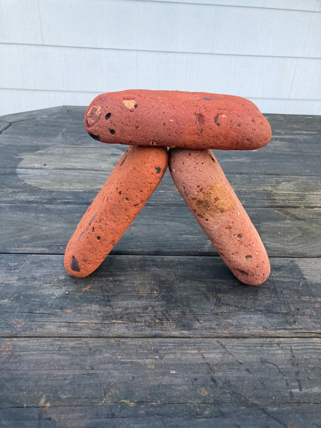 Reclaimed Bricks Seabricks Like Sea Glass 100 Yr Old Bricks Weathered ...