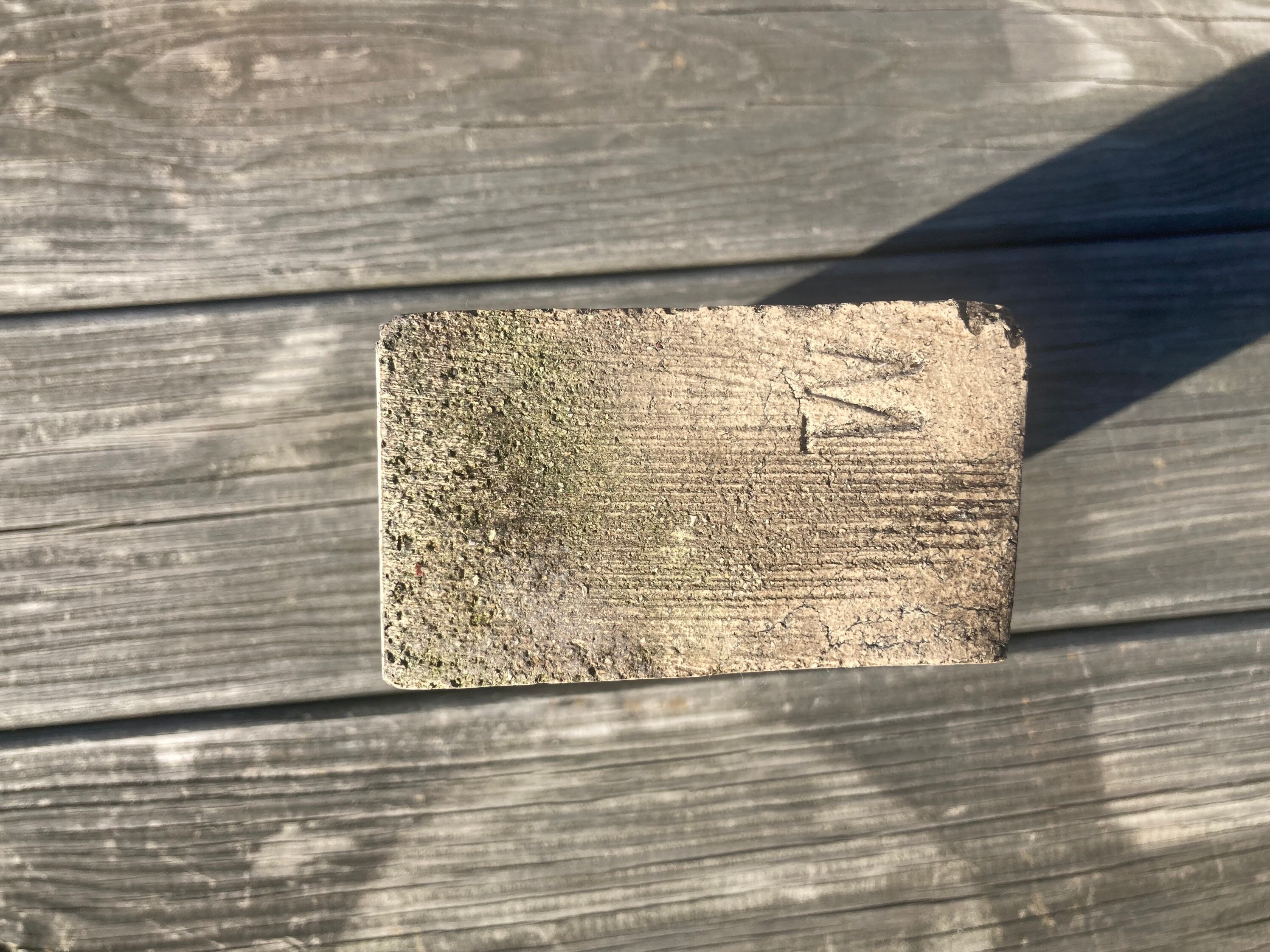 Reclaimed Brick Antique American Enameled South River New Jersey - Etsy