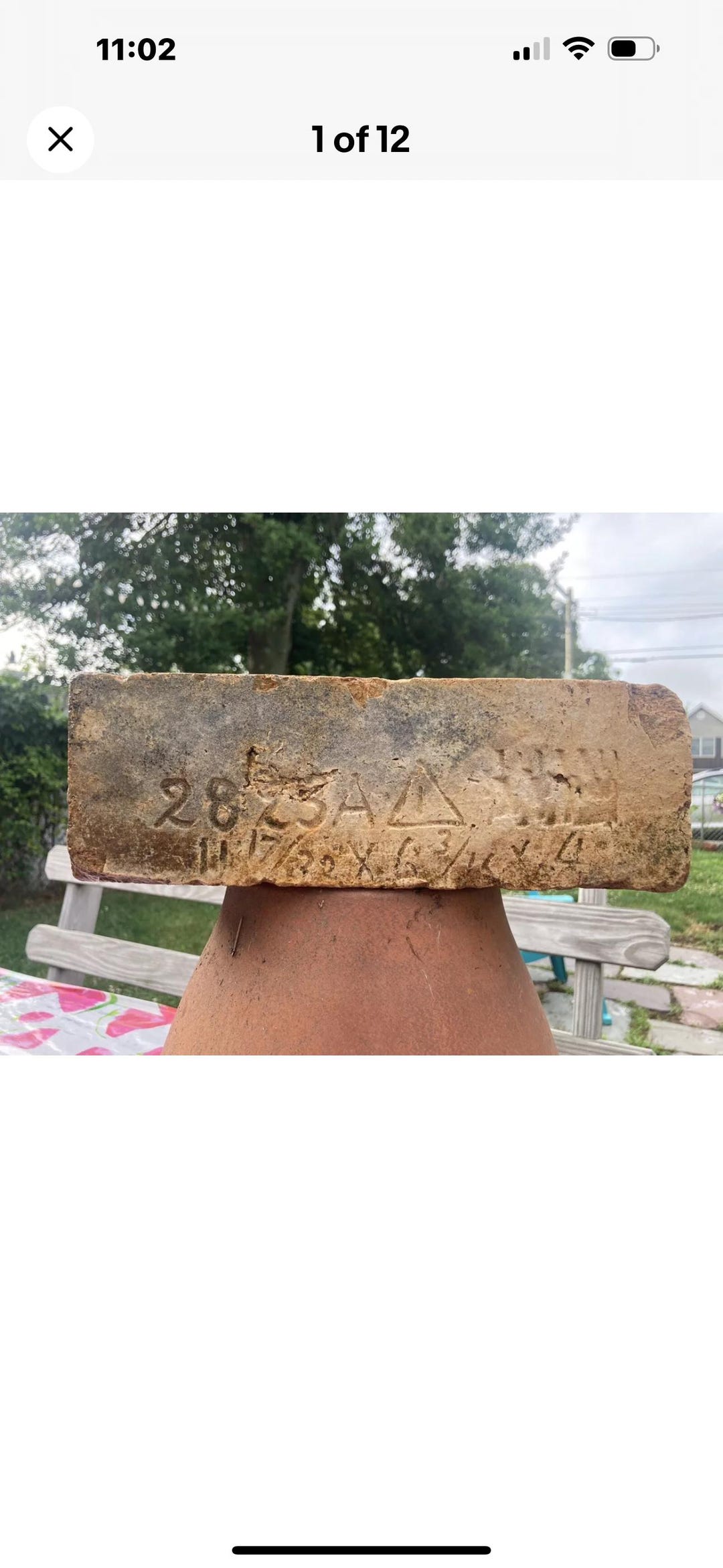 Reclaimed Brick Clay Cinder Block Style Central New Jersey Reclaim ...