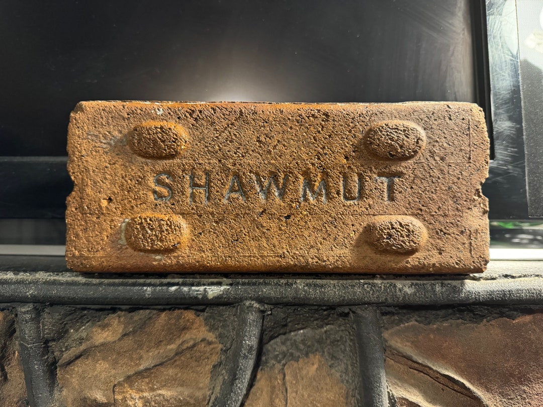 Reclaimed Brick Shawmut Pennsylvania Vintage Handmade Brick - Etsy