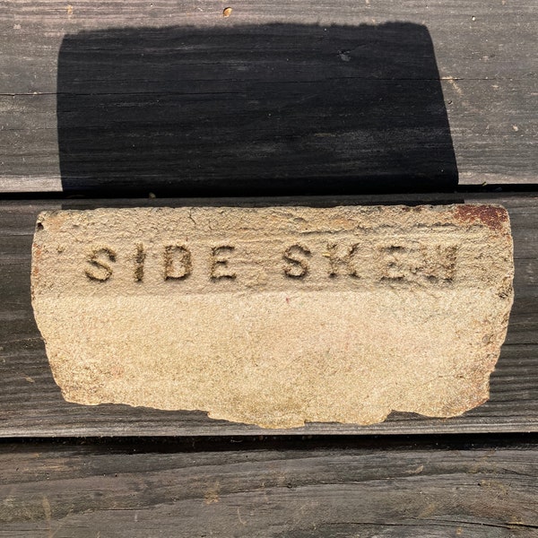 Antique Brick - Etsy