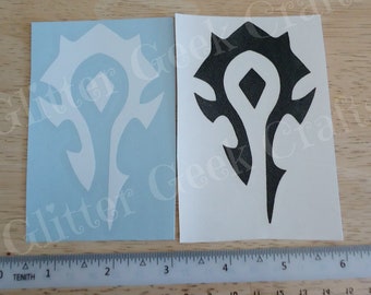 Horde Logo | Etsy