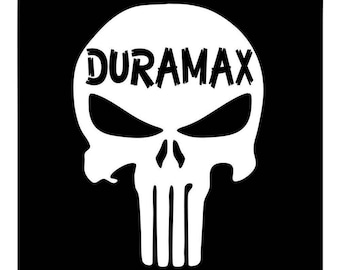 Duramax decal | Etsy