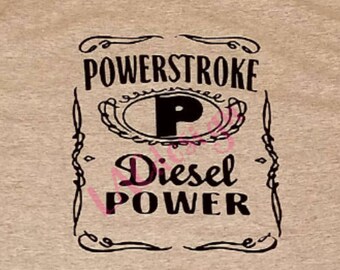 Powerstroke | Etsy