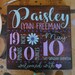 Custom Newborn Stats Wood Sign - Personalized Child/birth Announcement ...