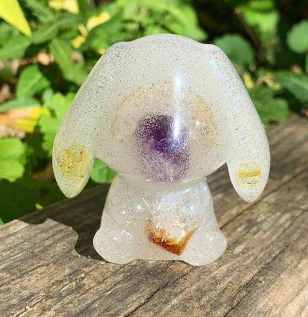 Crystal Bunnies - Etsy