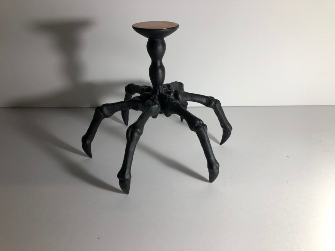Spider Candle Holder - Etsy
