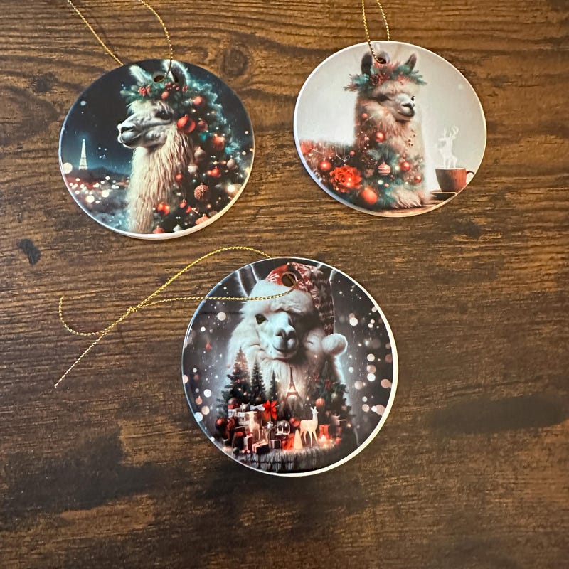 HarperHillLlamas - Etsy