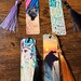 Metal Llama Bookmarks Bookmarks Metal Bookmarks Llama - Etsy