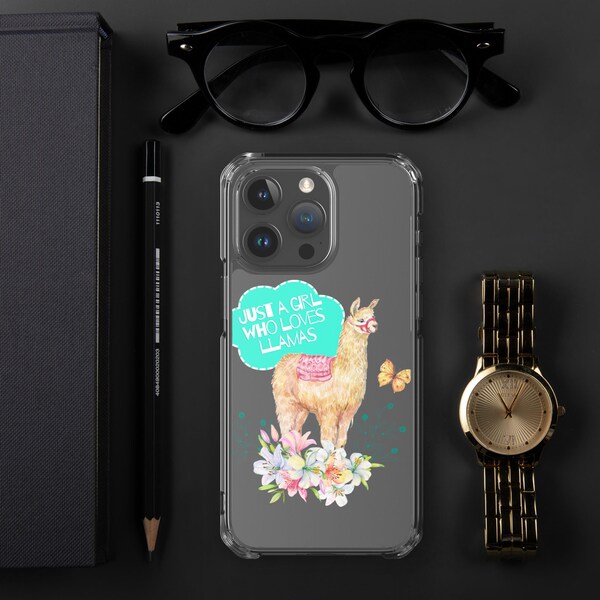 HarperHillLlamas - Etsy
