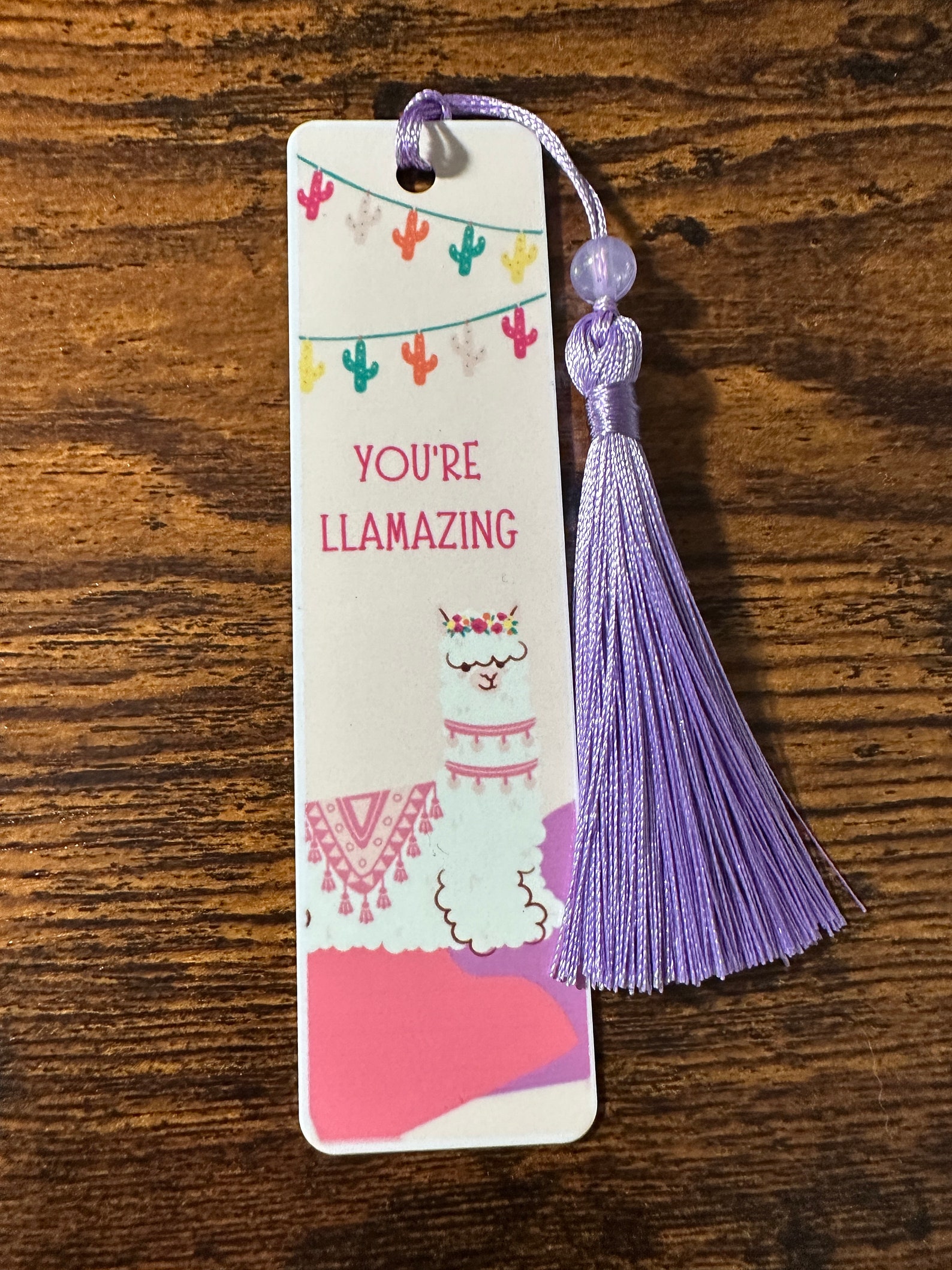 Metal Llama Bookmarks, Bookmarks, Metal Bookmarks, Llama Bookmarks ...