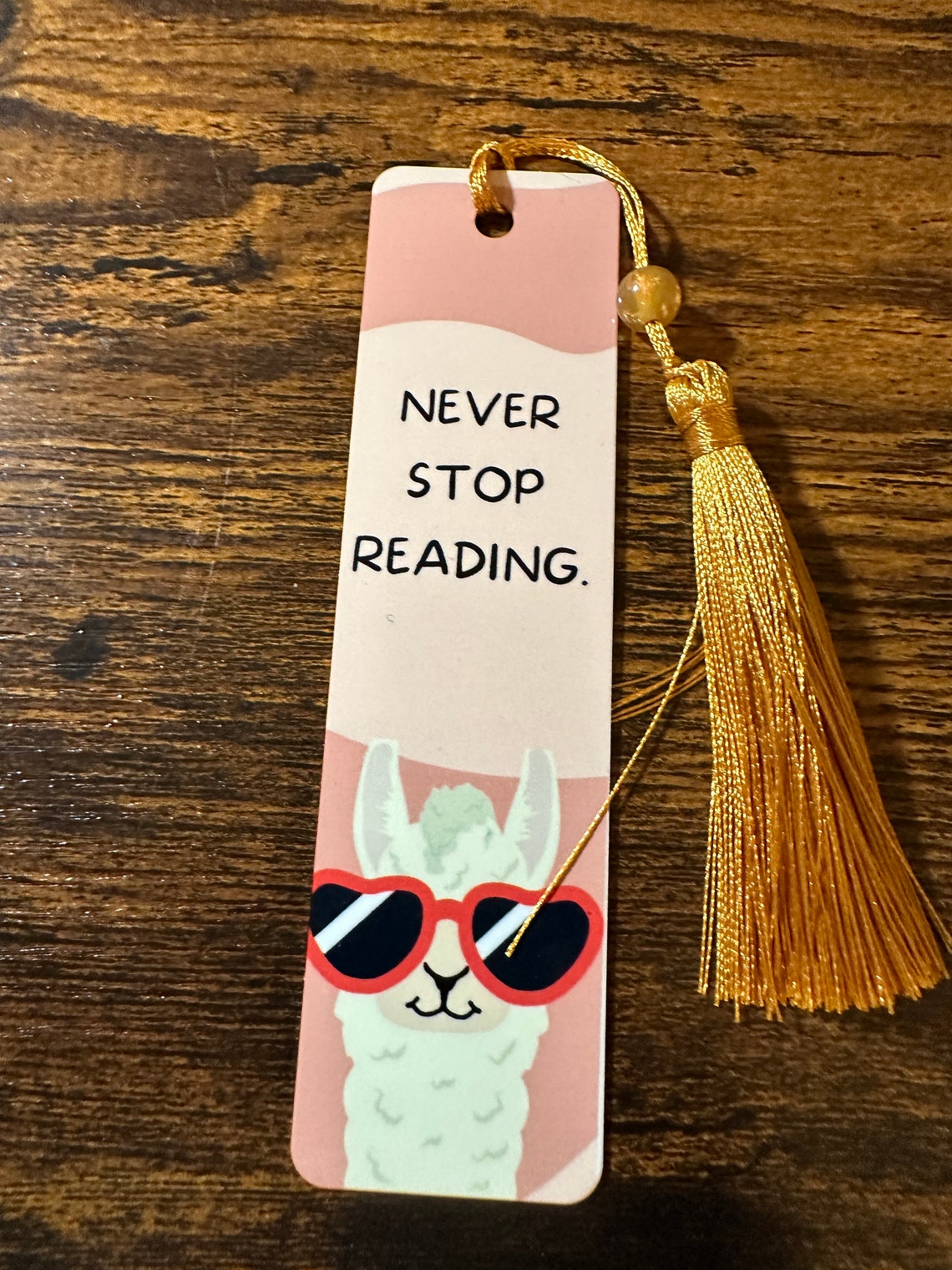 Metal Llama Bookmarks Bookmarks Metal Bookmarks Llama - Etsy