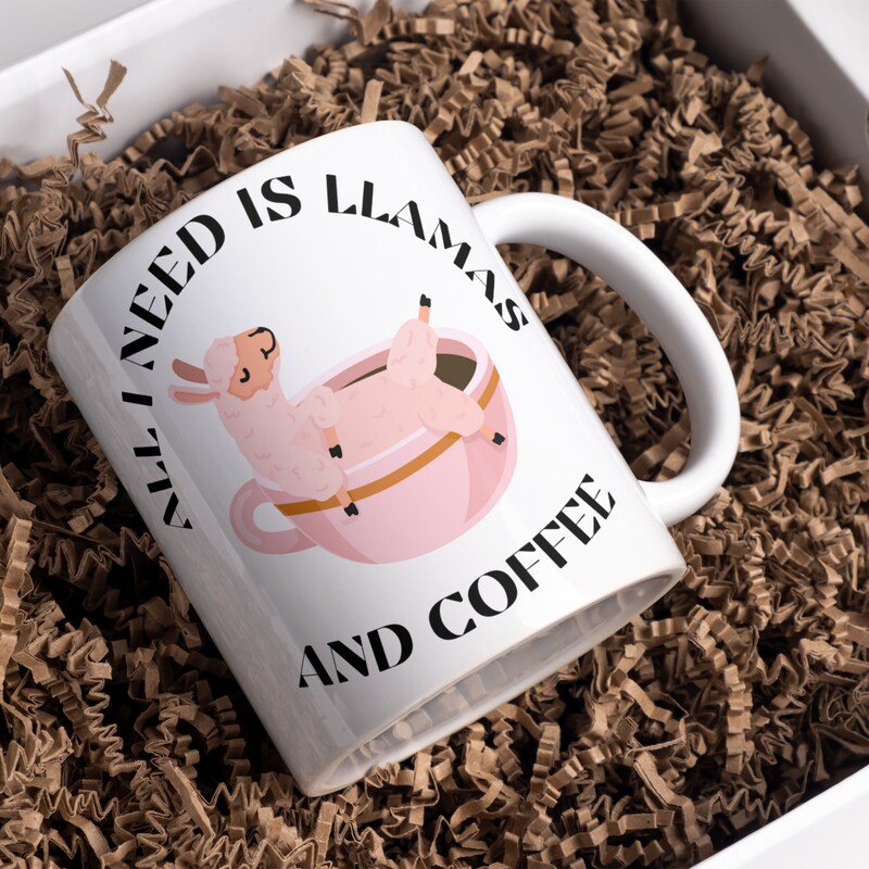 HarperHillLlamas - Etsy