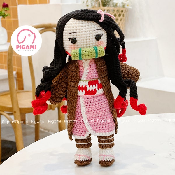 Anime Crochet - Etsy