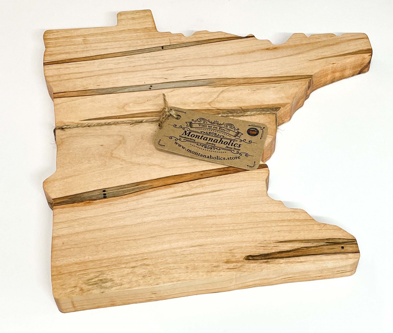 Minnesota Magnet State Shaped Magnet Gift Housewarming - Etsy