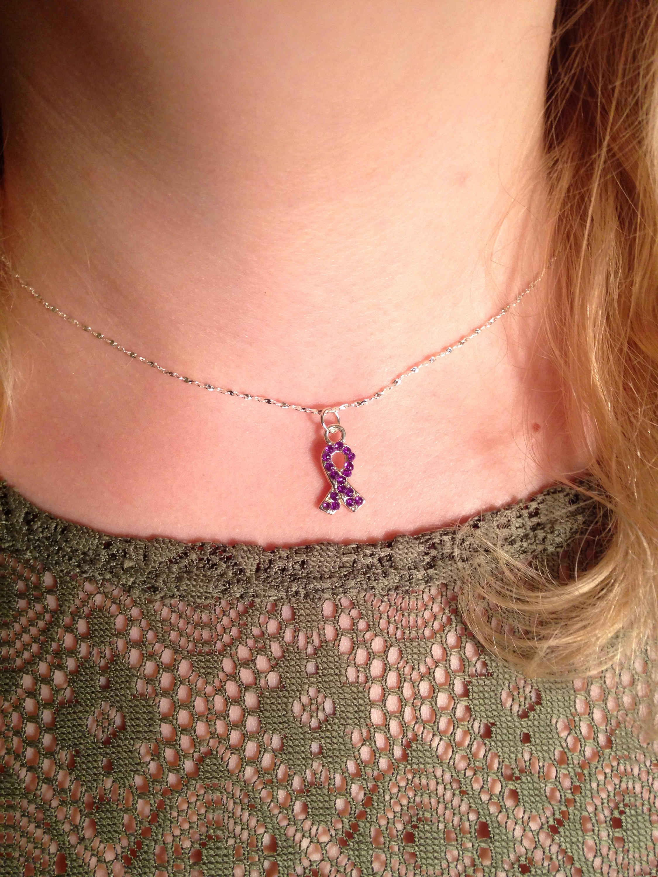 Fibromyalgia Awareness Jewelry to Show Your Warrior Spirit