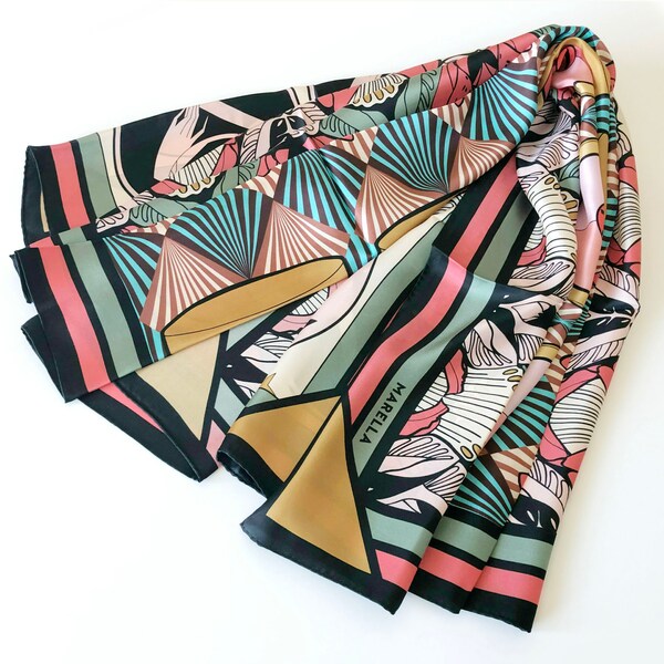 Head Wrap Scarf - Etsy