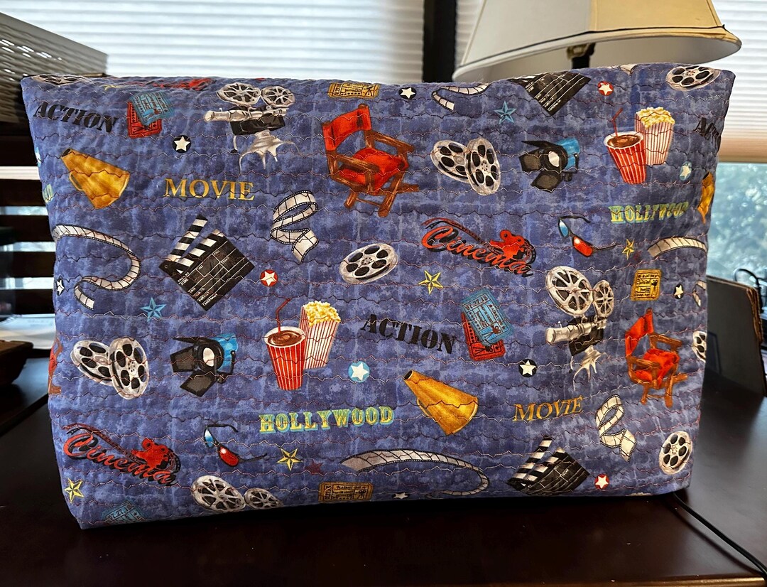 Sewing Machine Cover, Extra Large, Machine Cover, Embroidery Machine ...