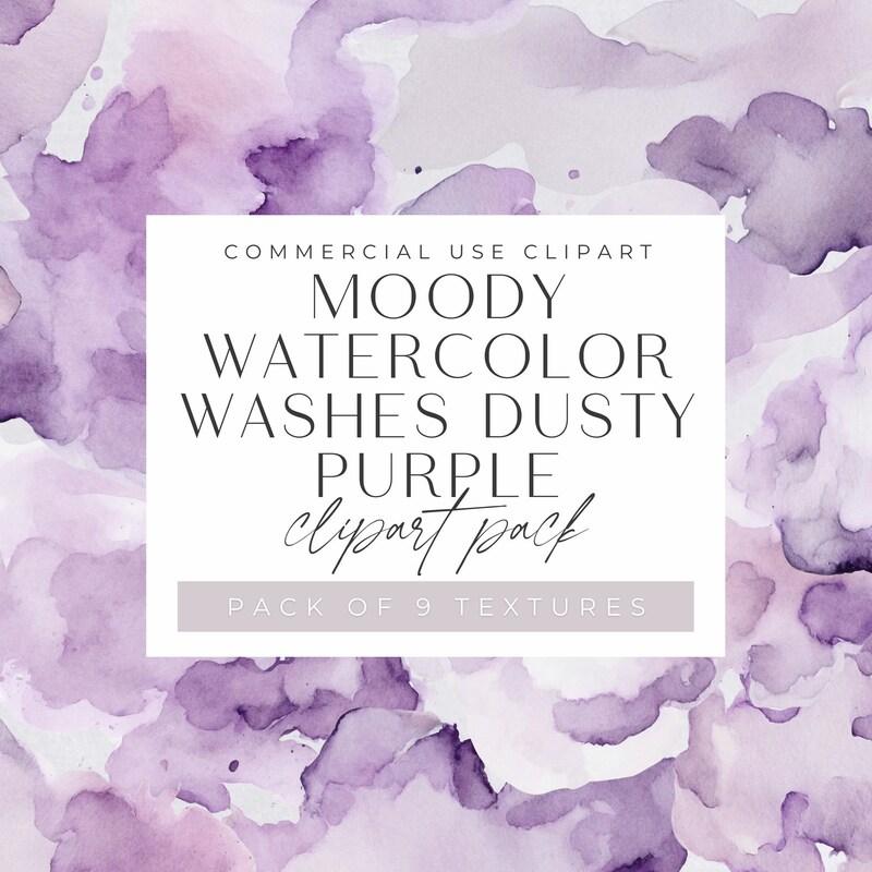 Dusty Purple Color - Etsy