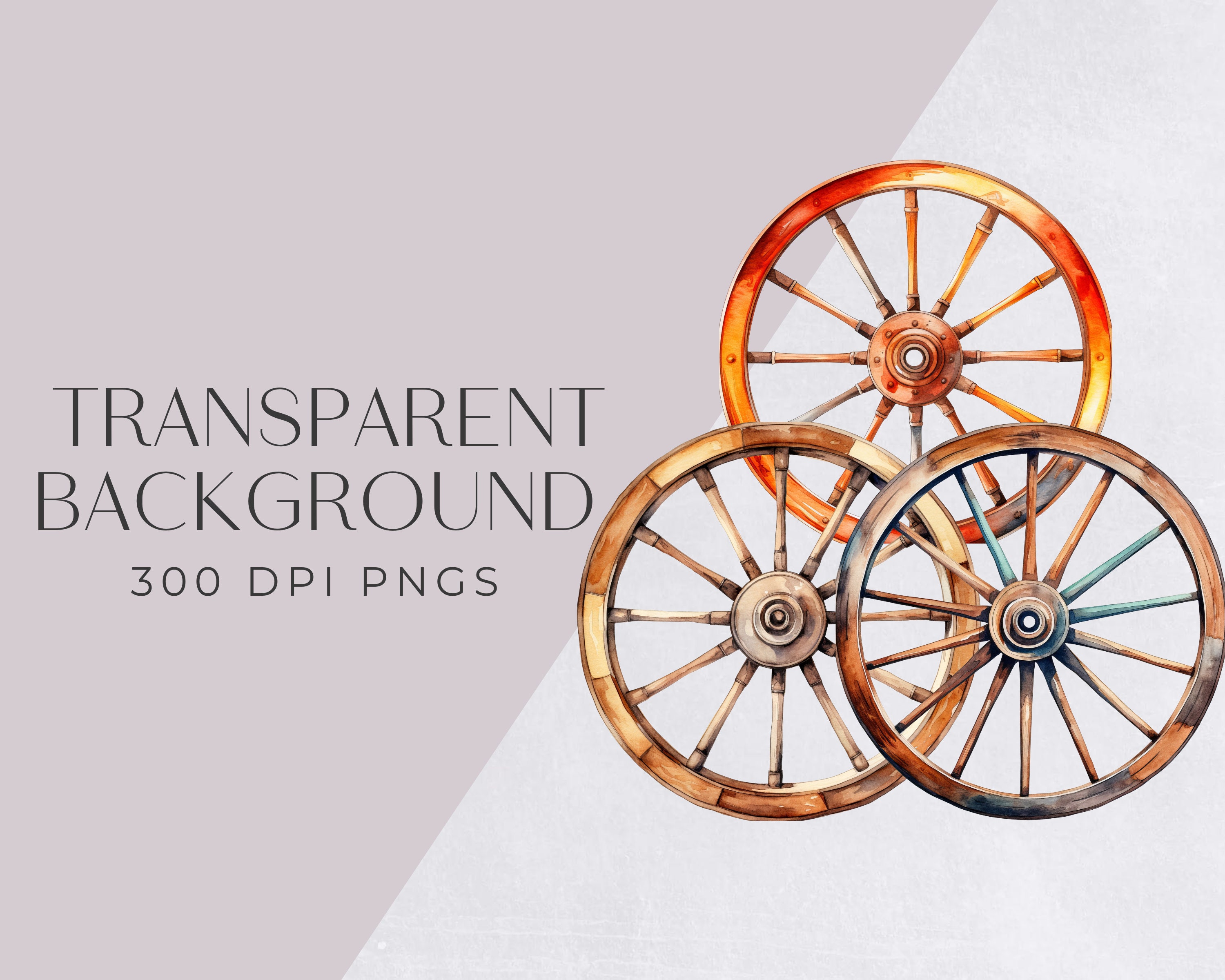 Cartwheel Clipart, Wooden Wheels Png, Western Cart, Truck Clip Art ...