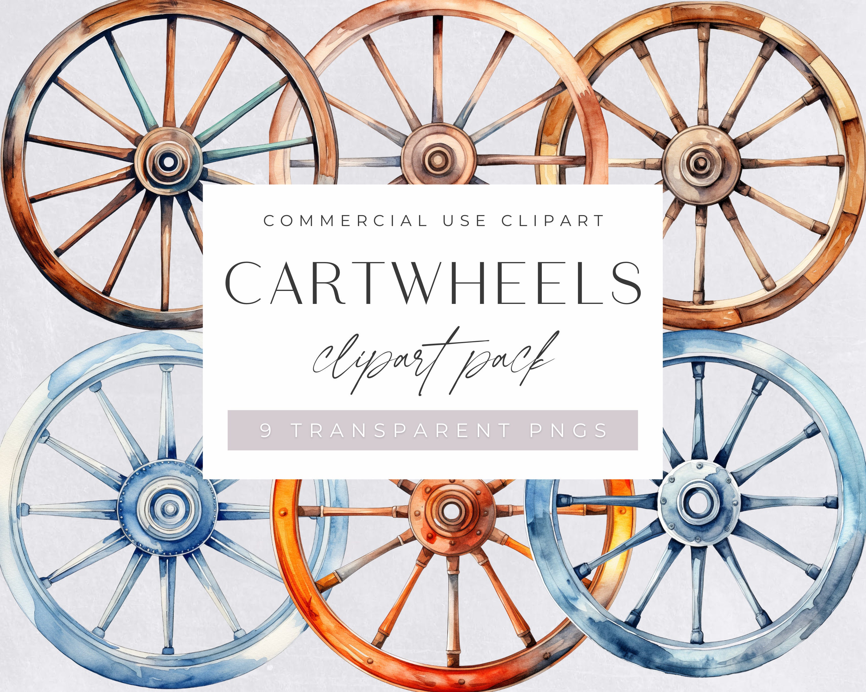 Cartwheel Clipart, Wooden Wheels Png, Western Cart, Truck Clip Art ...