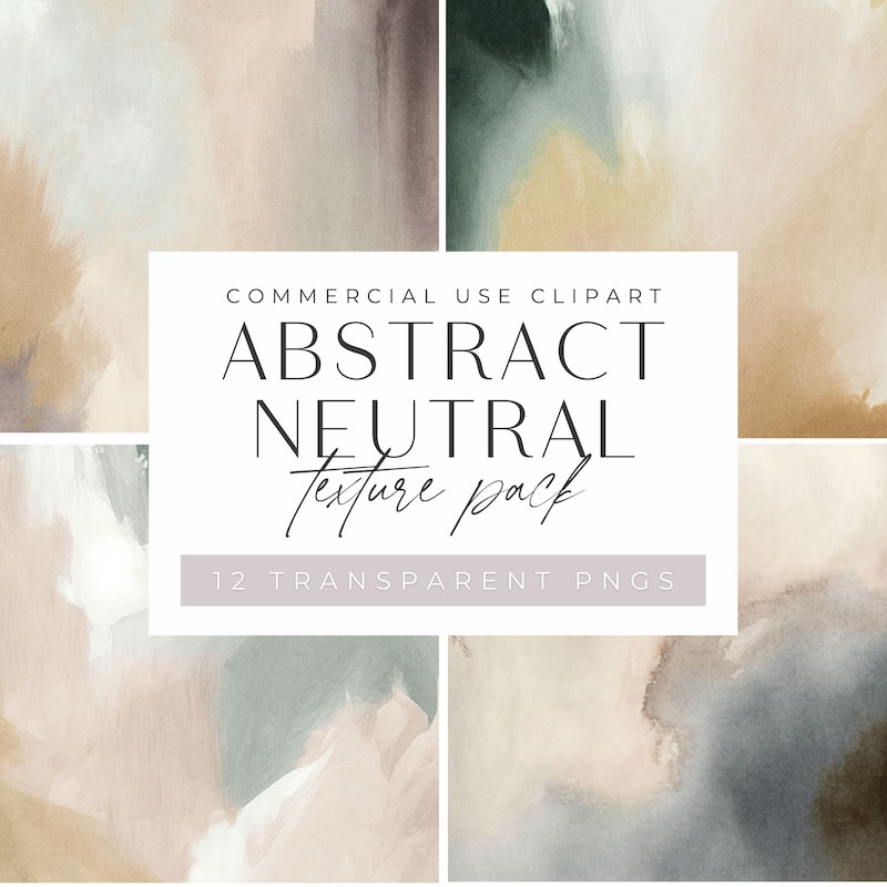 Neutral Background - Etsy