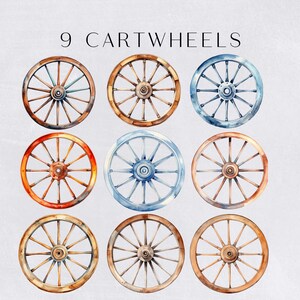 Cartwheel Clipart, Wooden Wheels Png, Western Cart, Truck Clip Art ...
