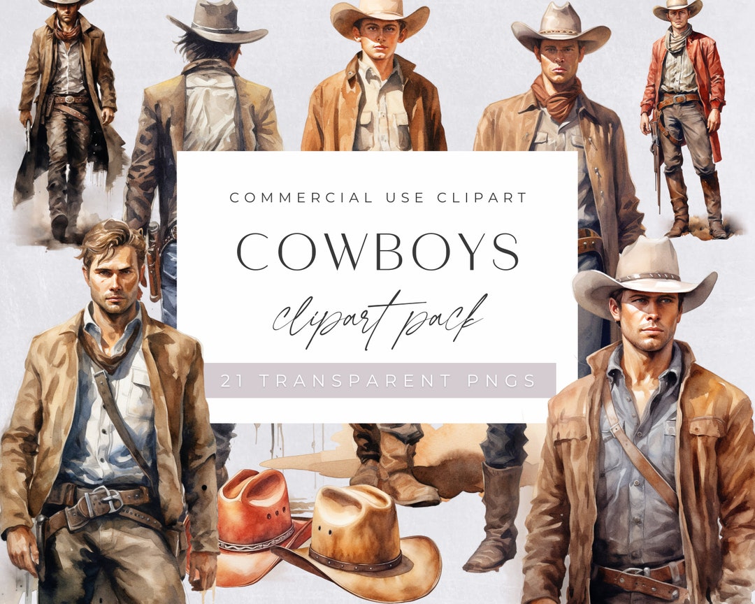Dallas Cowboys Clipart Png Watercolor Cowboys Clip Art, Western Boots ...