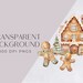 Printable Gingerbread Man Clipart, Christmas Gingerbread Houses ...