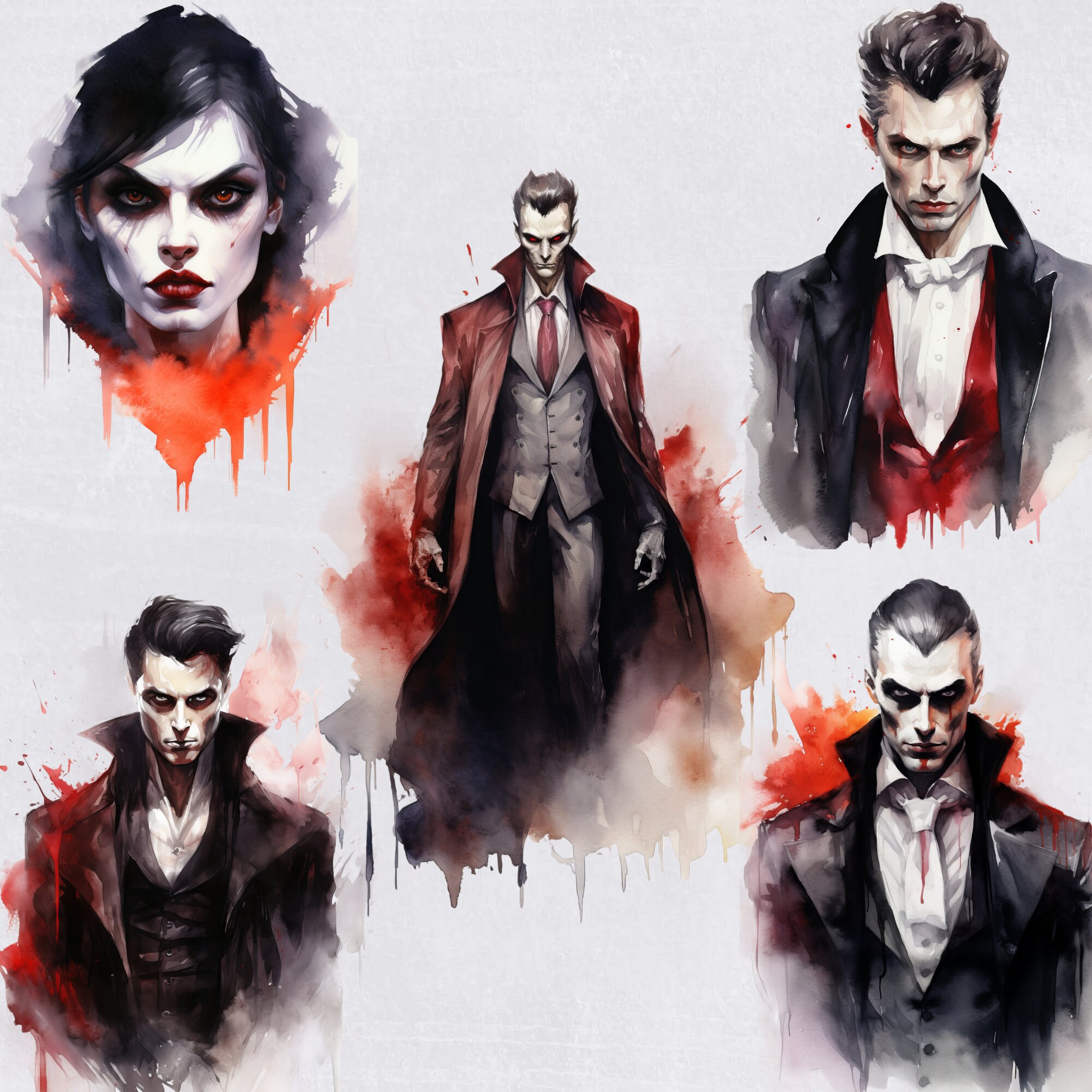 Vampire Clipart, Dracula Clip Art, Halloween Png, Vampire Svg ...