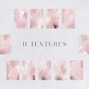 Dusty Rose Texture Clipart, Light Pink Wash Png, Transparent, Pale ...