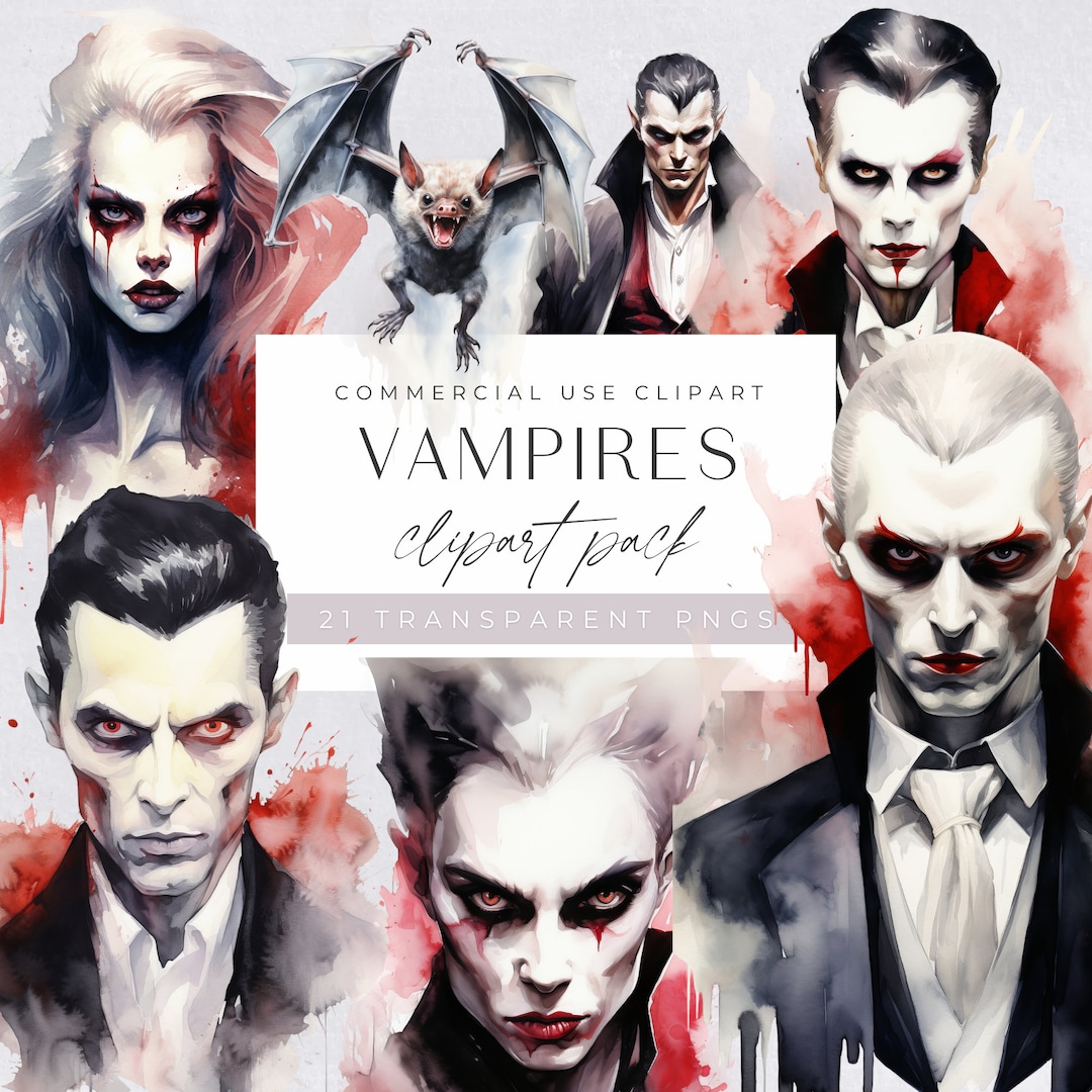 Vampire Clipart, Dracula Clip Art, Halloween Png, Vampire Svg ...