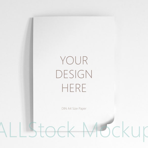 A4 Digital Paper - Etsy