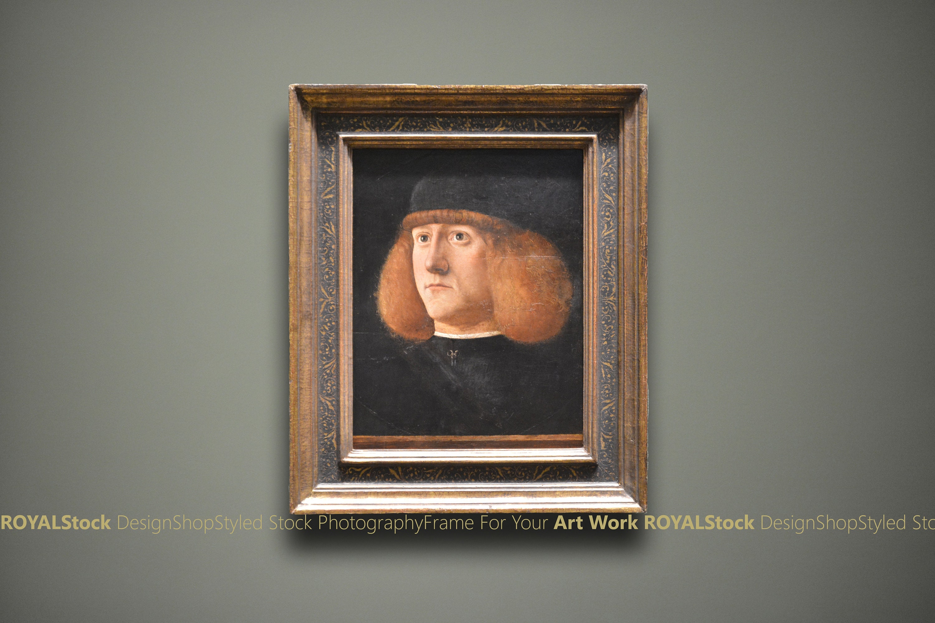 18x24 Inch Art Frame 4x3 Aspect Ratio Mockup 4x3 Print - Etsy