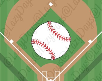 Red Digital Paper Baseball Digital Paper Baseball Digital - Etsy