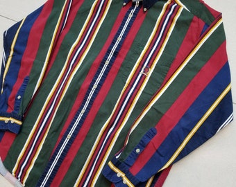 90s button up shirt | Etsy