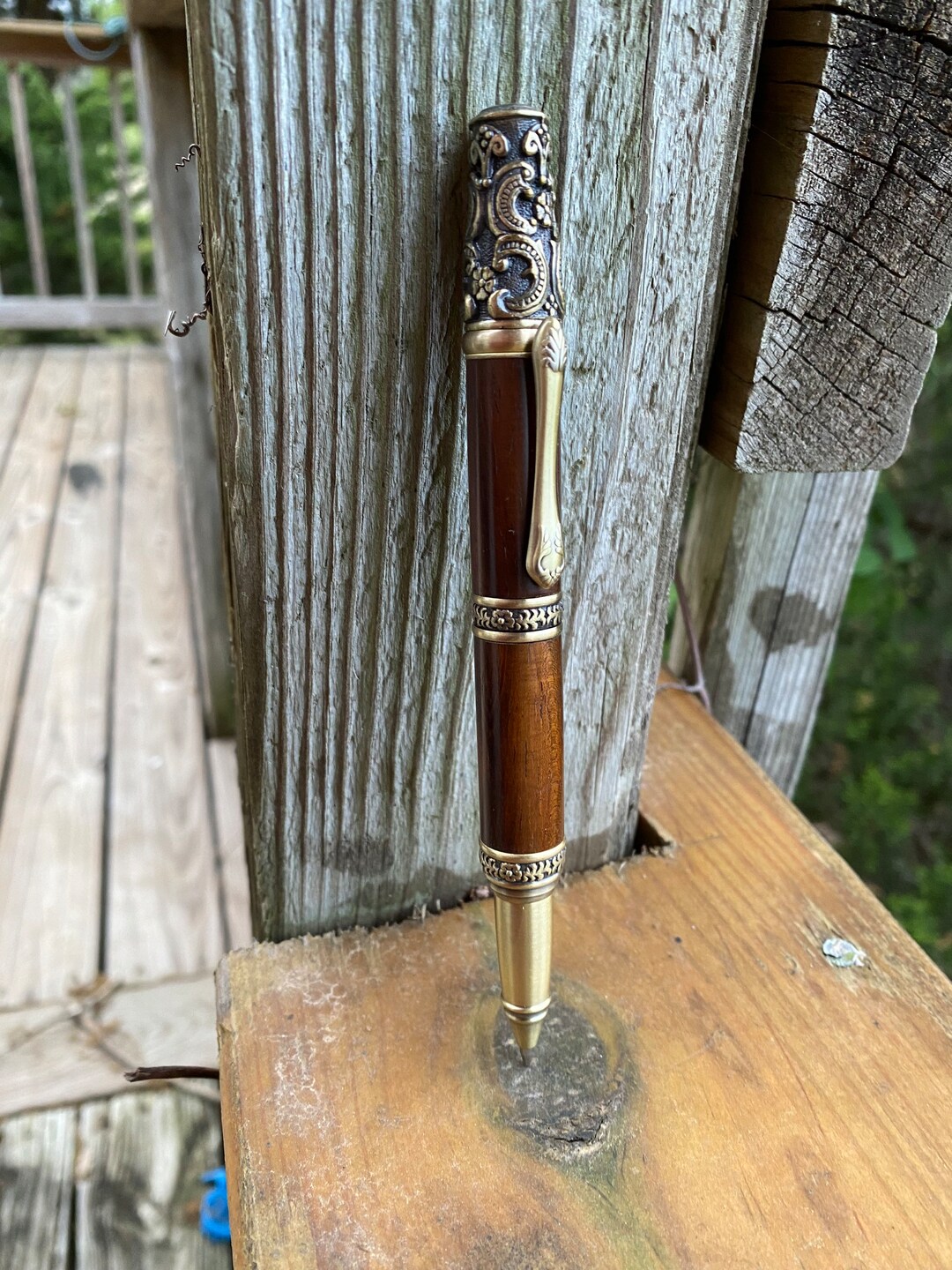 Victorian Pen - Etsy