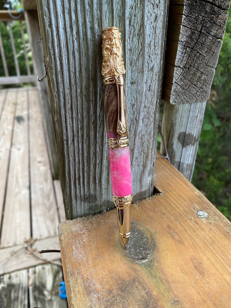 Victorian Pen - Etsy