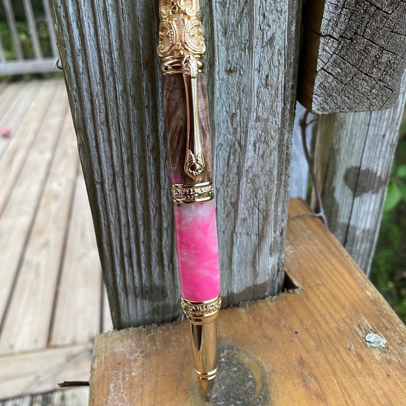 Victorian Fountain Pen - Etsy
