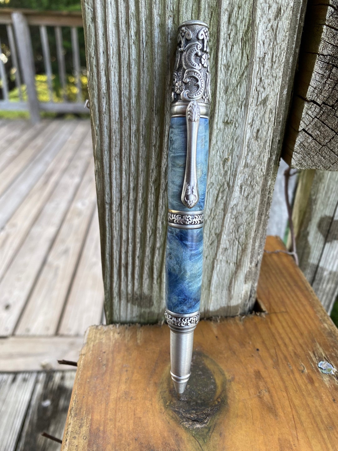 Victorian Pen - Etsy