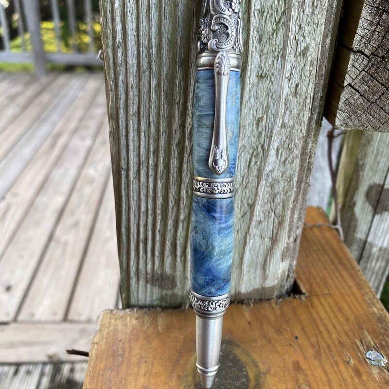 Victorian Fountain Pen - Etsy